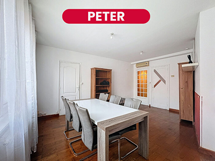 Appartement à vendre - Lille, Fives - 2 pièces - 1 chambre