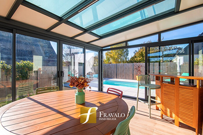 Vannes, Conleau - Maison 7 pièces à vendre