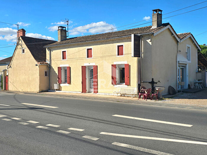 Maison 6 pièces à Montpon-Ménestérol, à vendre