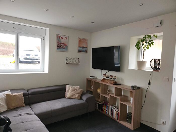 Appartement à louer - Ars-Laquenexy - 2 pièces - 1 chambre