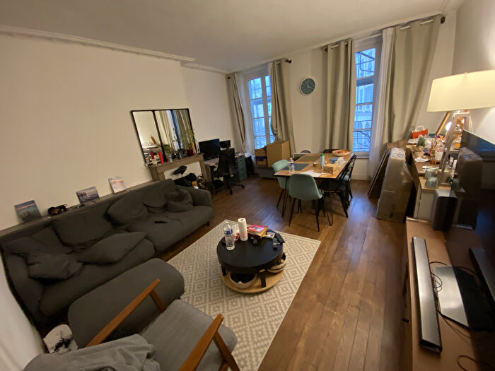 Saint-Germain-en-Laye, Centre-ville, Quartiers forestiers : Appartement 2 pièces à louer