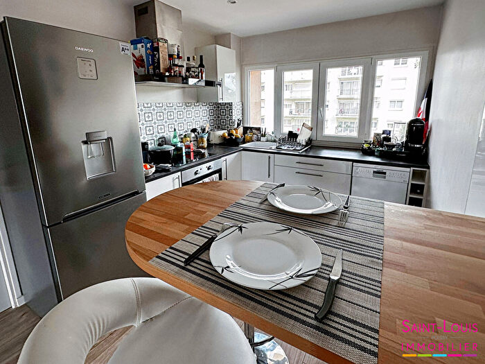 Appartement à vendre - Poissy, Foch, Les Sablons - 2 pièces - 1 chambre