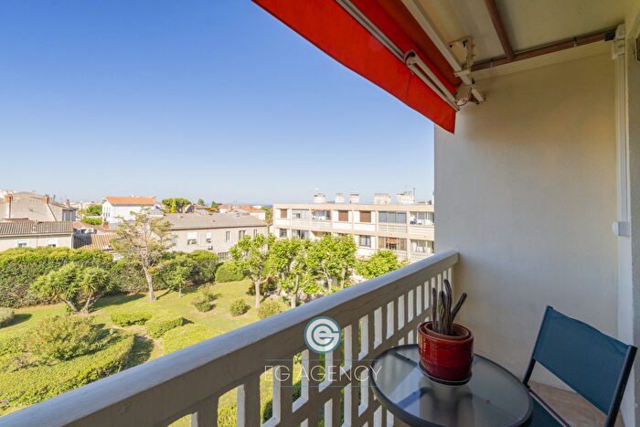 Marseille 8ème, Bonneveine - Appartement 3 pièces à vendre