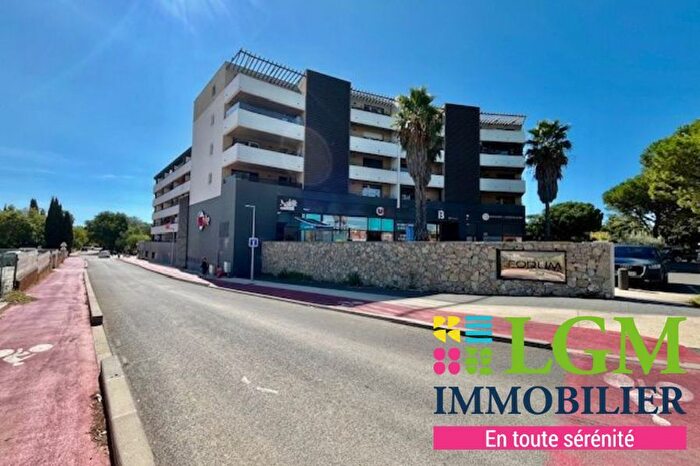 Appartement à vendre - Lattes, Maurin - 2 pièces - 1 chambre