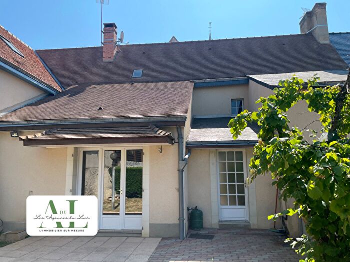 Maison à vendre - La Flèche - 5 pièces - 2 chambres