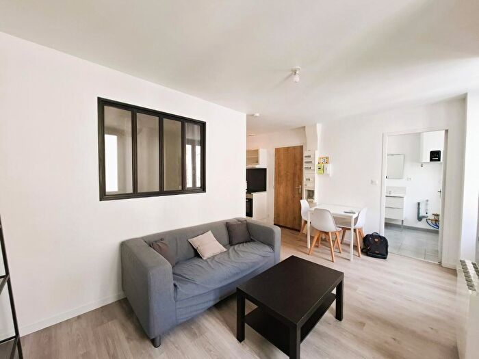 Appartement à louer - Brest, Kérinou, Saint-Luc - 2 pièces - 1 chambre