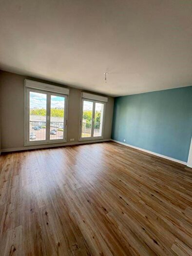 Appartement 3 pièces à louer - Bellevue, Brest