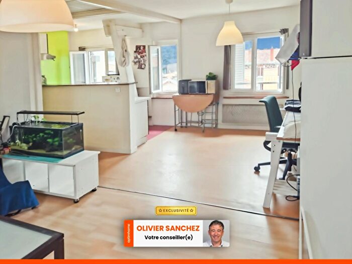 Clermont-Ferrand, Oradou - Appartement 2 pièces à vendre
