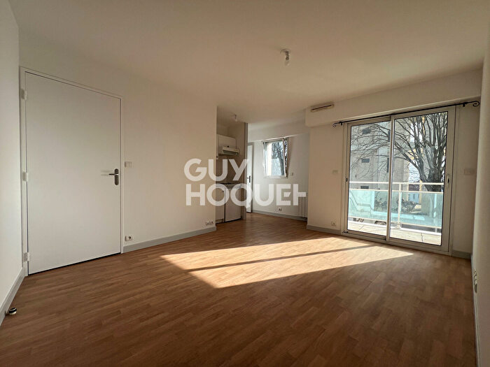 Appartement à vendre - La Rochelle, Centre-ville, Vieux-port, Marché - 2 pièces - 1 chambre