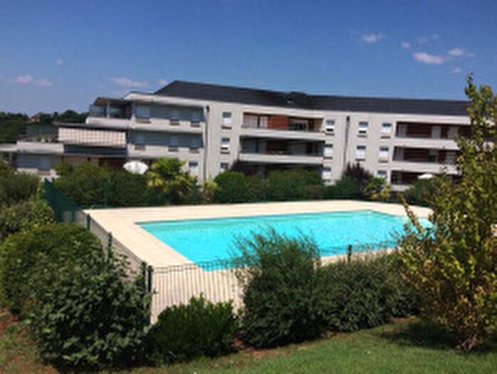 Appartement à vendre - Brive-la-Gaillarde, Pont de La Bouvie, Gaubre, Estavel, Tujac - 2 pièces - 1 chambre