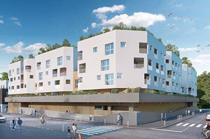 Les Minimes-Tasdon, La Rochelle : Appartement 2 pièces à louer