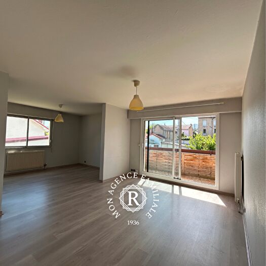 Clermont-Ferrand, Chanteranne, La Glacière : Appartement 4 pièces à vendre