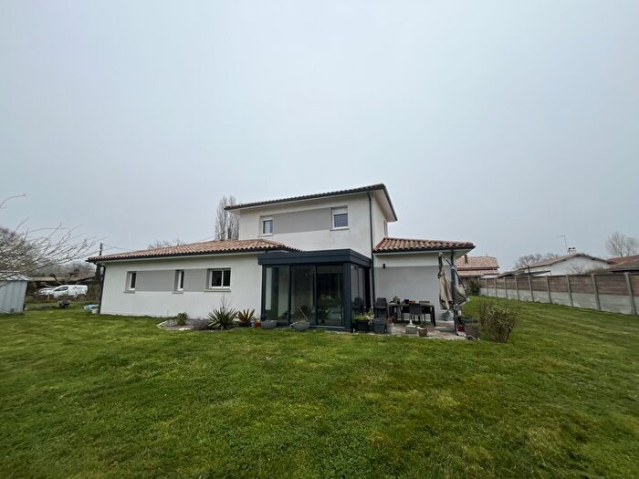 Maison à vendre - Mios - 5 pièces - 3 chambres