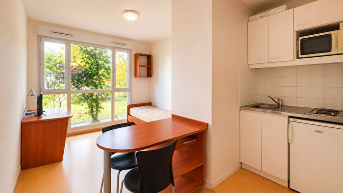 Valence, Le Polygone : Appartement 2 pièces à vendre