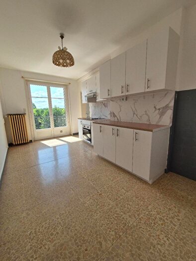 Appartement 4 pièces à Pont-de-Vaux, à louer