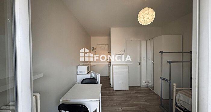 Agen, Malconte - Appartement 1 pièce à vendre