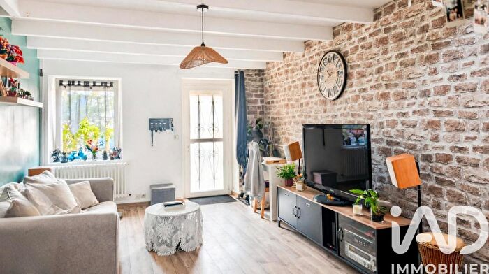 Maison 3 pièces à Couëron, Chabossière, à vendre