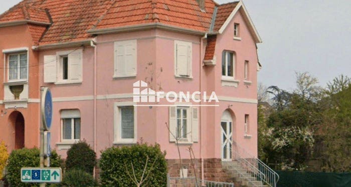 Maison 3 pièces à louer à Nord Est, Soultz-Haut-Rhin