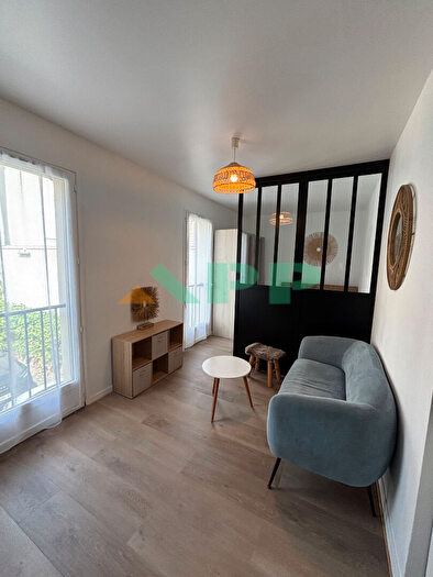 Appartement 1 pièce à Juvisy-sur-Orge, Centre-ville, Entrevoies, Seine, à louer