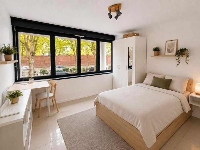 Appartement 1 pièce à vendre - Toulouse, Compans-Caffarelli