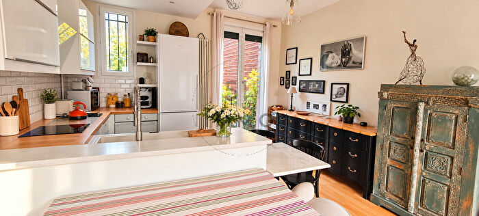 Maison 6 pièces à Fontenay-aux-Roses, Blagis, Gare, à vendre
