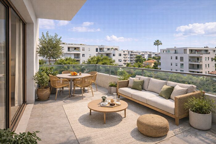 Maison à vendre - Marseille e , Vielle Chapelle - 2 pièces