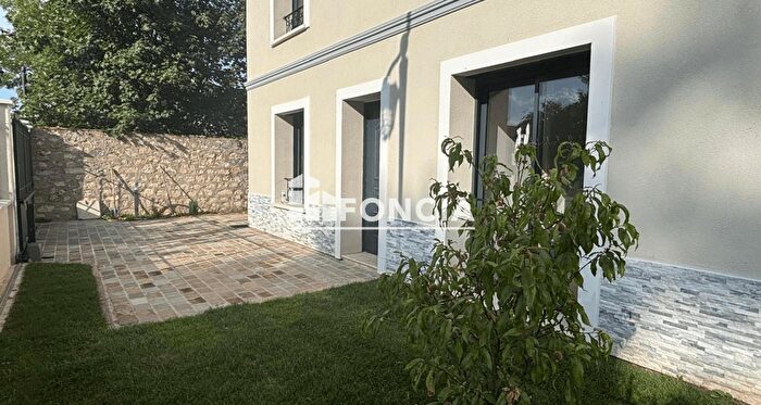 Bourg-la-Reine, Tromière, Nord Est - Maison 4 pièces à vendre