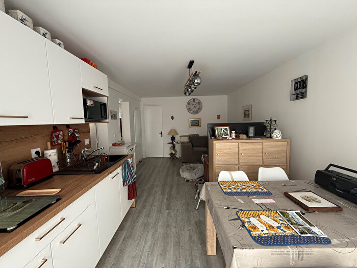 Appartement à vendre - Saint-Georges-de-Didonne, Plein-Eté, Margite - 3 pièces - 2 chambres