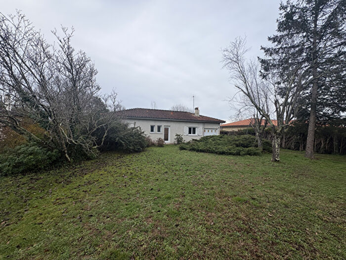 Maison à vendre - Montussan - 4 pièces - 3 chambres