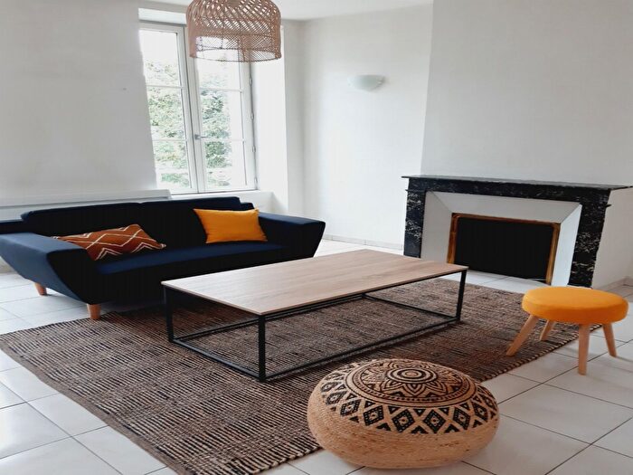 Appartement à louer - Nevers, Cathédrale, Jonction - 2 pièces - 1 chambre