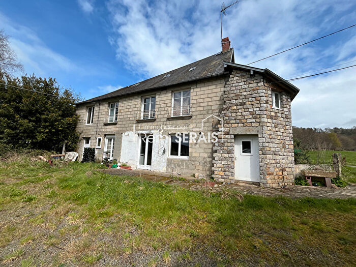 Maison à vendre - Rouellé - 5 pièces - 4 chambres