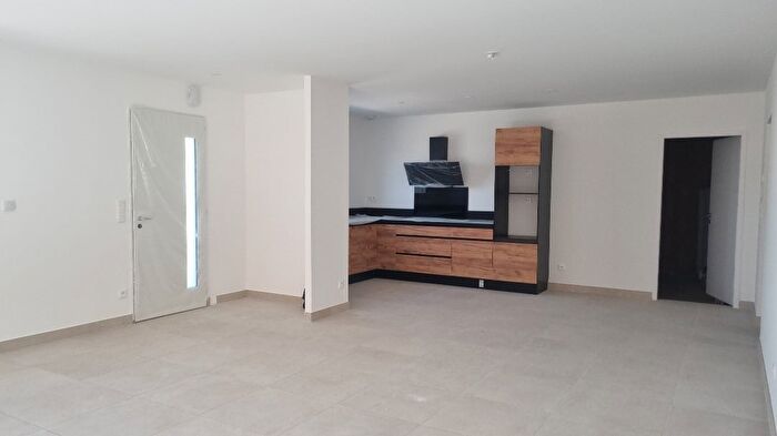 Maison à vendre - Nissan-lez-Enserune - 4 pièces - 3 chambres