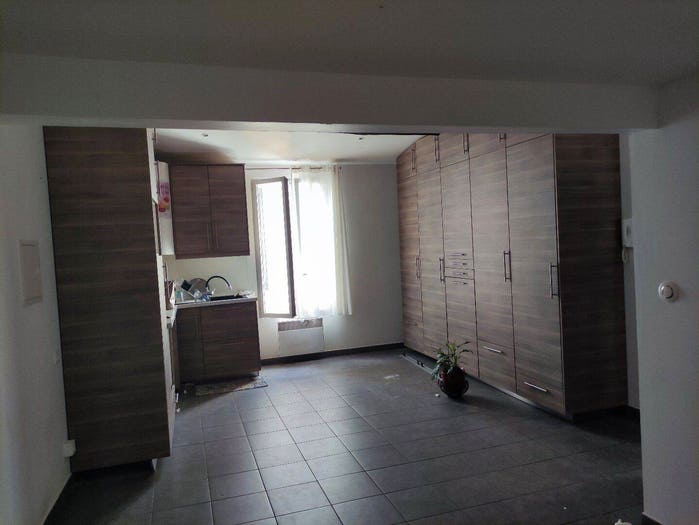 Mont Saint Clair-Hôtel de Ville, Sète - Appartement 2 pièces à louer