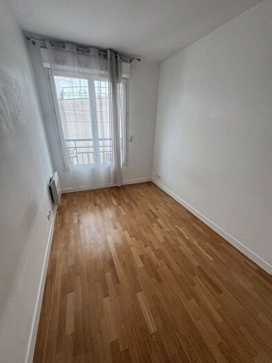 Appartement à louer - Corentin Celton, Issy-les-Moulineaux - 2 pièces - 1 chambre
