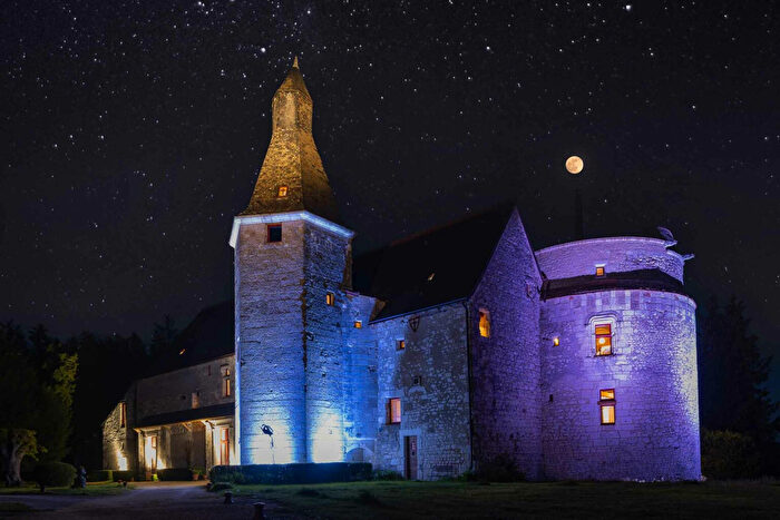 Maison à vendre - Vou - 15 pièces - 5 chambres