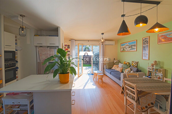 Appartement à vendre - BayonneBayonaBaiona, Saint-Etienne, Arroussets - 4 pièces - 3 chambres