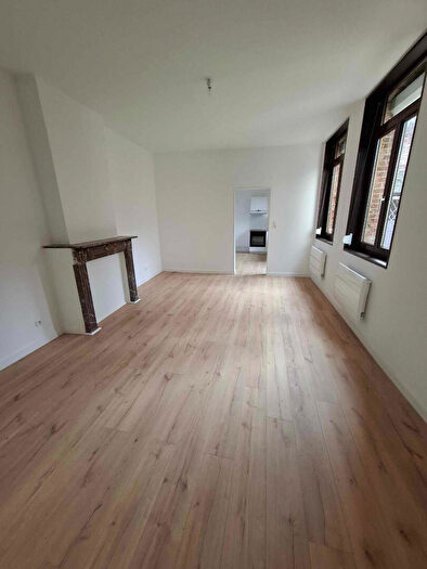Appartement 2 pièces à Le Quesnoy, à louer