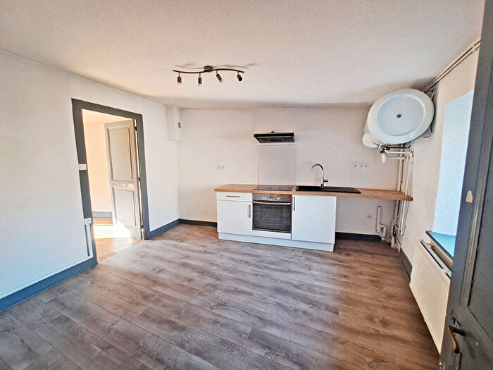 Appartement 2 pièces à louer - Saint-Symphorien-sur-Coise