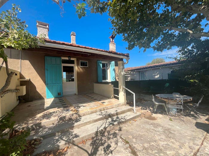 Gardure, Bouc-Bel-Air - Maison 3 pièces à louer