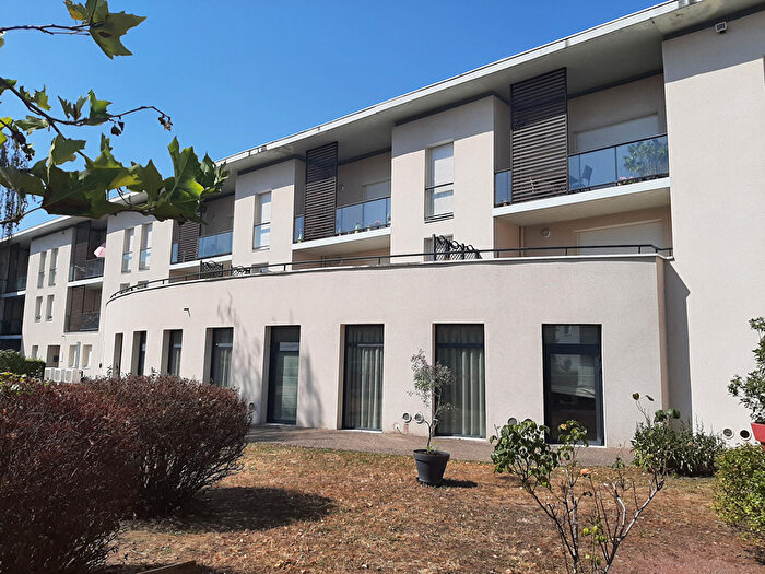 Châteauroux, Centre-ville, Les Marins : Appartement 2 pièces à vendre