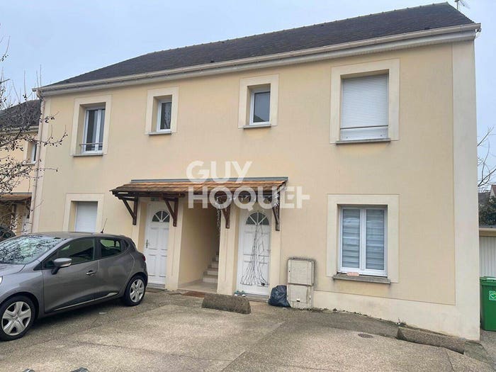 Centre Vieux Bourg, Le Plessis-Bouchard : Appartement 2 pièces à louer