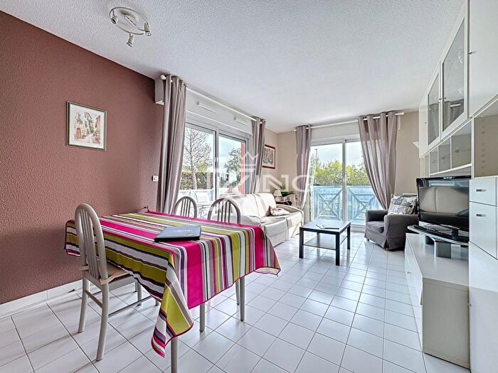 Appartement à vendre - Saint-Raphaël, Les Arênes - 3 pièces - 2 chambres