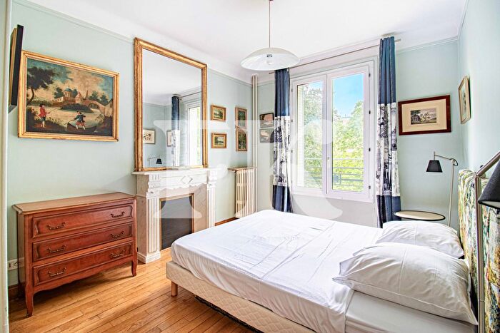 Paris 15ème, Georges Brassens - Appartement 3 pièces à vendre