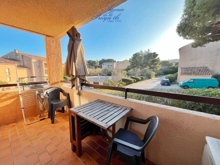 Giens, Hyères - Appartement 2 pièces à louer