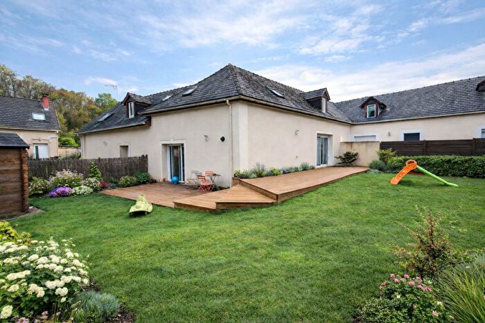 Maison à vendre - Méru - 4 pièces - 2 chambres