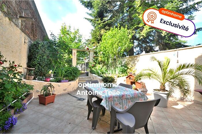 Maison à vendre - Le Cateau-Cambrésis - 8 pièces - 3 chambres