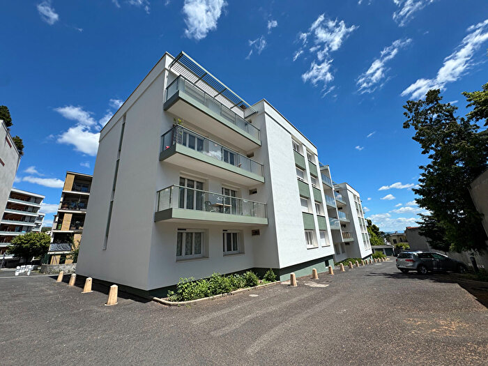 Appartement 1 pièce à vendre - Clermont-Ferrand, Jaude, Fontgiève Saint-Alyre