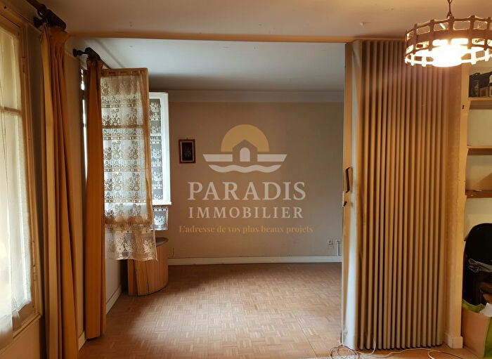 Appartement à vendre - Nice, Parc Impérial, Le Piol - 2 pièces - 1 chambre