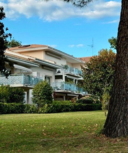Andernos-les-Bains, Centre-ville, Coulin - Appartement 2 pièces à louer