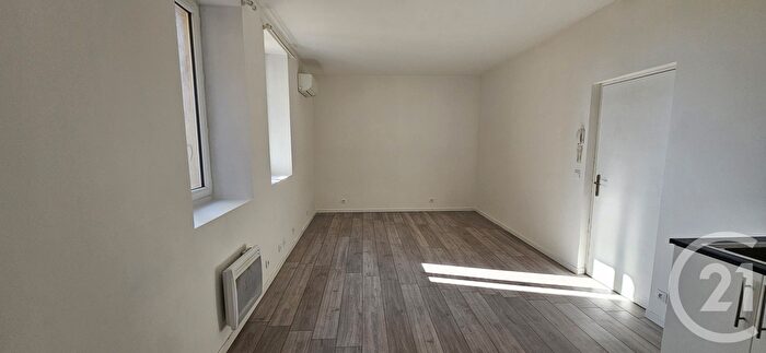 Appartement à louer - Forcalquier - 1 pièce